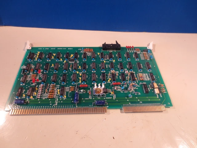 CARTE DE CIRCUIT FINE SODICK SENS80-001G MDK EUR 61,81 - PicClick FR