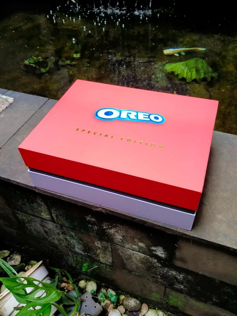 OREO POKEMON EXCLUSIVE Box Limited Edition Photo Card Pack FREE ...