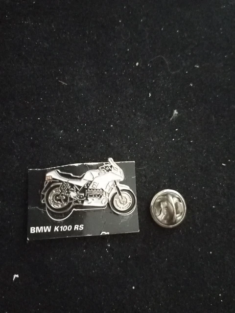ANCIEN PIN'S PIN pins moto Bmw K100 RS EUR 2,99 - PicClick FR