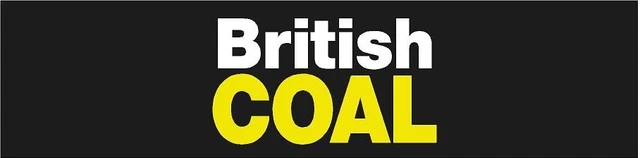 NATIONAL COAL BOARD Ncb Pit Mine We Have All Pits British Coal Sticker ...