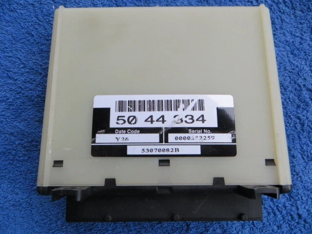 SAAB 9-3 9-5 YS3D YS3E Dice Steuergerät Zentralelektrik 5044334 EUR 15 ...