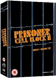 PRISONER CELL BLOCK H Vol.1 (Box Set) (DVD, 2008) (L42) £25.00 ...