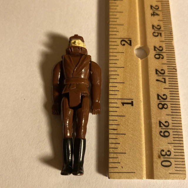 VINTAGE MATTEL 1978 Mini Action Figure Battlestar Galactica Colonial ...