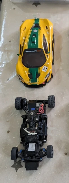 KYOSHO MINI-Z RWD P1 GTR With Upgraded Components And Accessories £170. ...