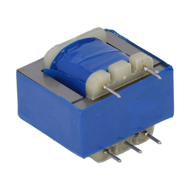 5 PIN ISOLATION Transformer 5 Pin Transformer 2W 220V To 12V Voltage ...