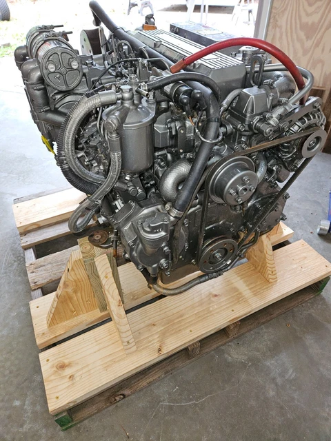 Yanmar Diesel Engine