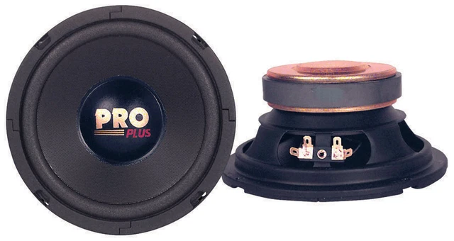 PYRAMID W64 WOOFER 6.5" Mid Bass Pro Plus 200 Watts EUR 23,00 - PicClick FR