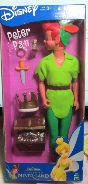 VINTAGE DISNEY NOS Mr. Toad Rare Porcelain Figure 4" Tall $59.99 - PicClick