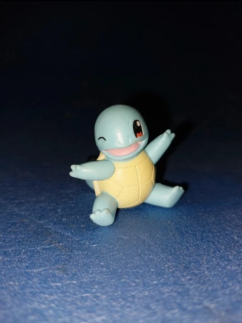 FIGURINE TOY FIGURE pokémon pokemon Carapuce Squirtle EUR 12,99 - PicClick FR