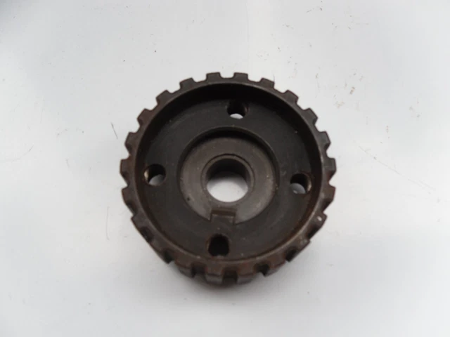 VW GOLF MK2 1.8 crankshaft cambelt drive pulley sprocket 049105263C £25 ...