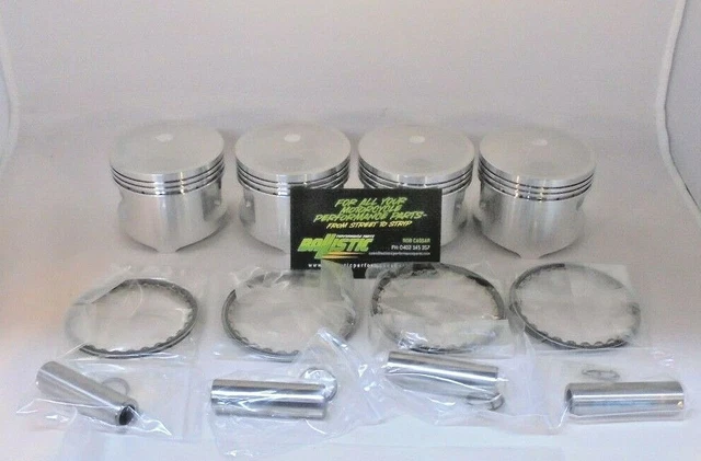 KAWASAKI 72-76 KAWASAKI Z1 Z900 986cc BIGBORE PISTON KITS $550.00 ...