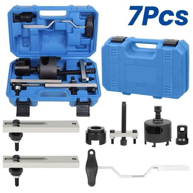 DSG CLUTCH INSTALLER & Remover Tool Set Kit for Audi VAG VW 7 Speed ...