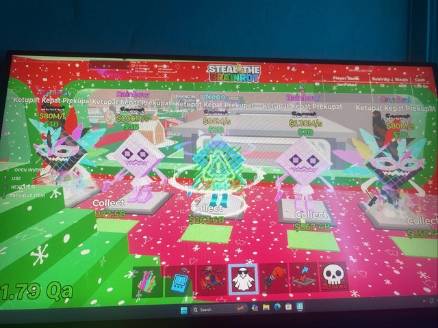 FORTNITE STEAL THE Brainrot Ketupat Bundle Very Rare & Cheap 6 KETUPATS ...