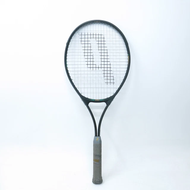 VTG PRINCE PRO Oversize Aerodynamic Tennis Racket Racquet w/ Cover 4 1/ ...