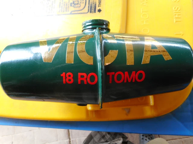 VICTA ROTOMO Fuel Tank Sticker Set,( Reproduction) (Tank Not For Sale ...