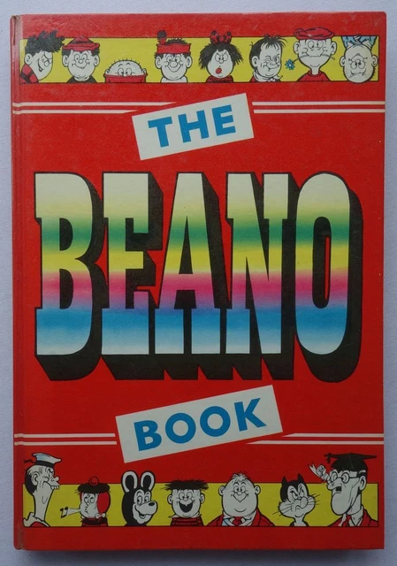 BEANO BOOK 1961 One of the best we've seen FN/VF £49.99 - PicClick UK