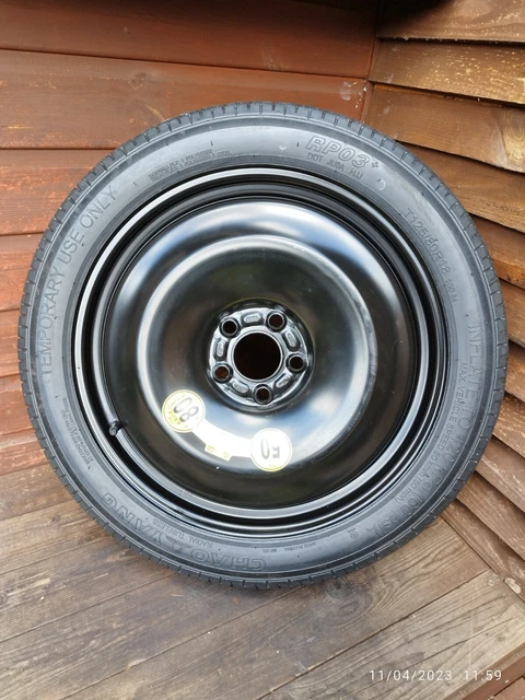 Spare Tire For Volvo 2023 C40