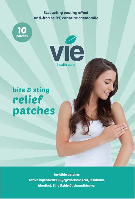 BITE & STING Relief Insect Insect Nettle Bite Effective Soothing ...