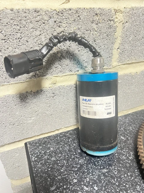 MLR ENGINEERING SMG Pump Motor BMW E60 E63 E63 M5 M6 £158.00 - PicClick UK