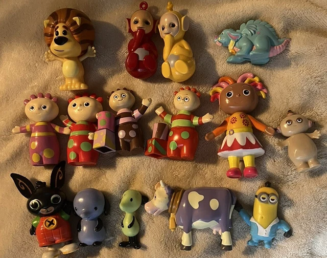 CBEEBIES TOYS FIGURES £3.99 - PicClick UK