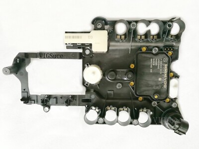 MERCEDES BENZ 722.9 TCM Transmission Control Unit Conductor Plate ...
