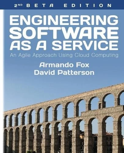 ARMANDO FOX DAVID A Patterson Engineering Software As a Service (Poche) EUR 31,69 - PicClick FR