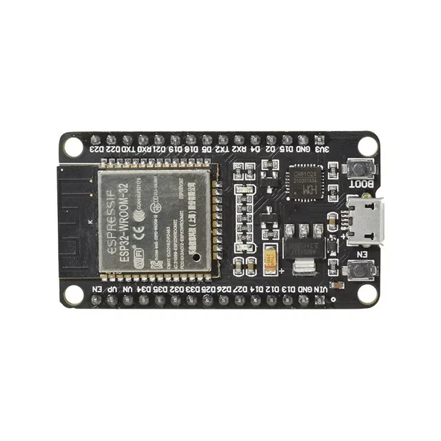 ESP32S ESP32 DEVKIT V1 Wireless Wifi Development Board Micro USB Dual ...