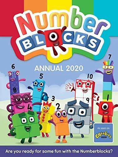 CBEEBIES ANNUAL 2019 £0.99 - PicClick UK