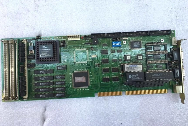ADVANTECH PCA-6147 486386 A1 motherboard £191.89 - PicClick UK