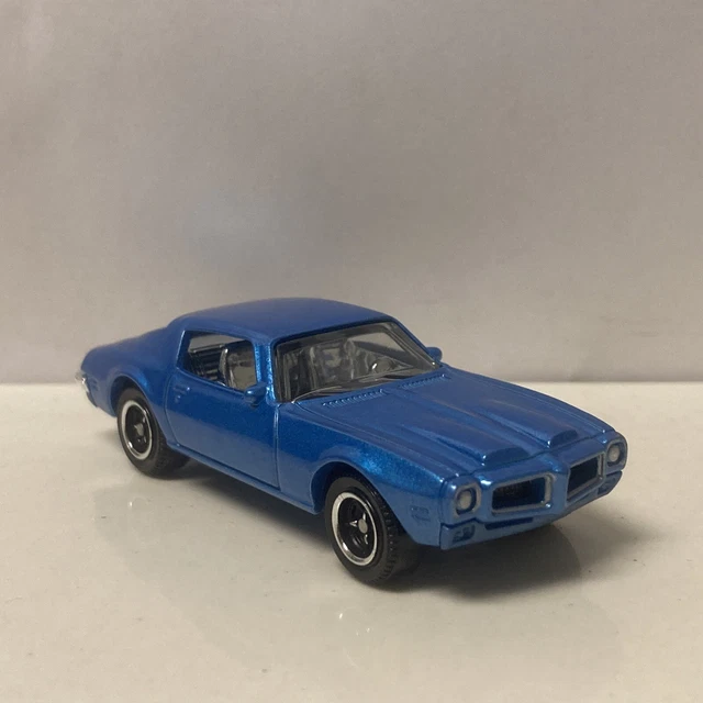 1991 91 PONTIAC Firebird Formula 1:64 Scale Collectible Diecast Model ...