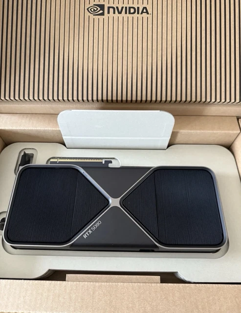 NVIDIA GEFORCE RTX 5080 Founders Edition FE 16GB Graphics Card - Brand ...