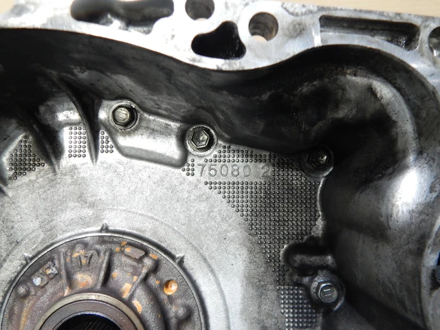 VOLVO XC90 MK1 Fl 5Dr 11-14 2.4 Diesel Gearbox - Automatic 6 Speed ...