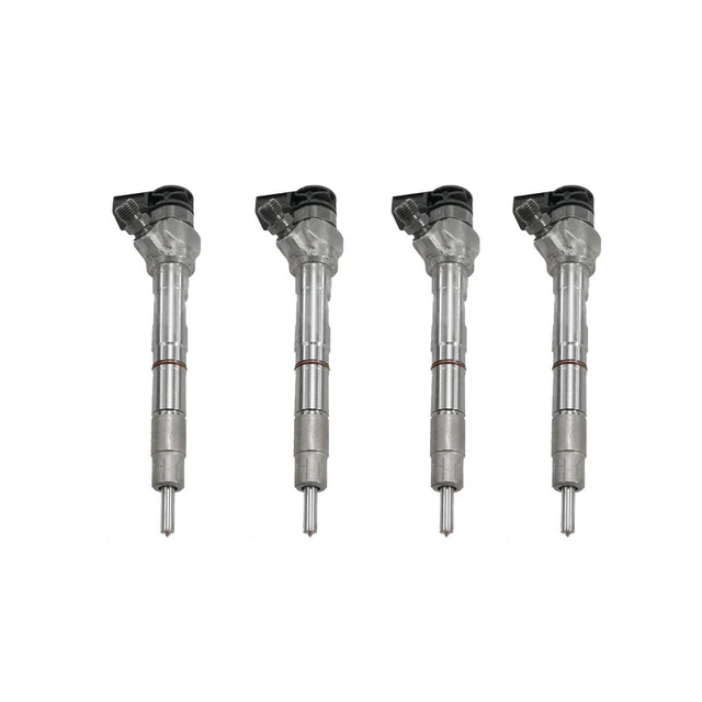 4XBOSCH INJEKTOR FÜR VW T6 Crafter MAN TGE 2.0 TDI 0445110988 ...