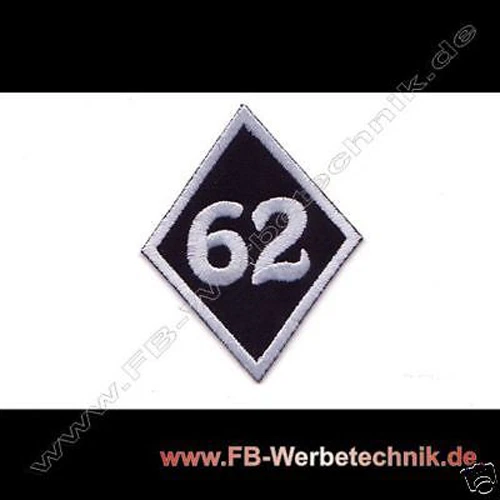 62 Free Biker Logo Raute Kutte Patch Aufnäher EUR 3,60 - PicClick DE