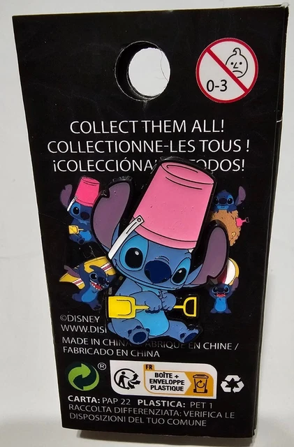 DISNEY LOUNGEFLY LILO And Stitch Blind Box Mystery Enamel Pin Shovel ...
