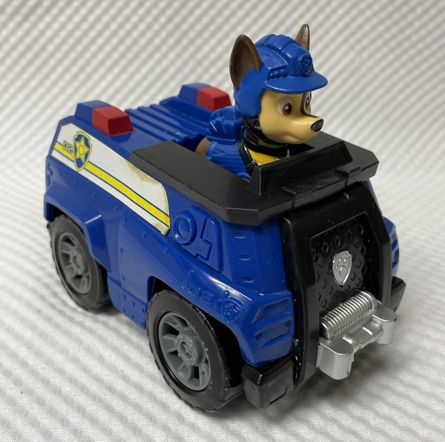 FIGURINE PAW PATROL Chase et Spy Police Cruiser EUR 7,96 - PicClick FR
