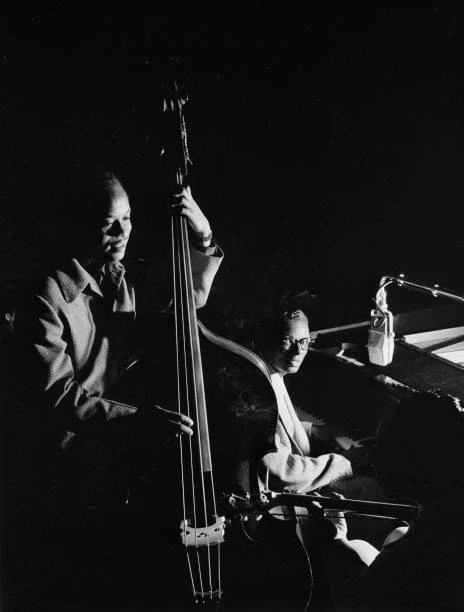 WESLEY PRINCE, NAT King Cole, and Freddie Moore, New York, ca J - Jazz ...