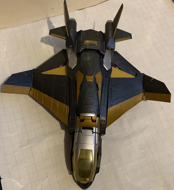 HASBRO MARVEL THE Avengers Quinjet Hyper Attack Supersonic Stealth ...