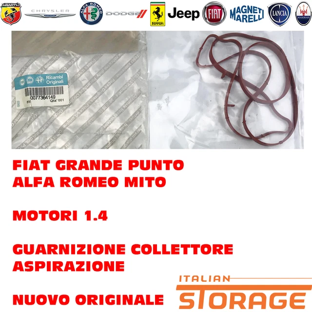 FIAT PUNTO ALFA Romeo Mito Joint D'Étanchéité Collecteur D'Admission 77364149 EUR 15,00 ...