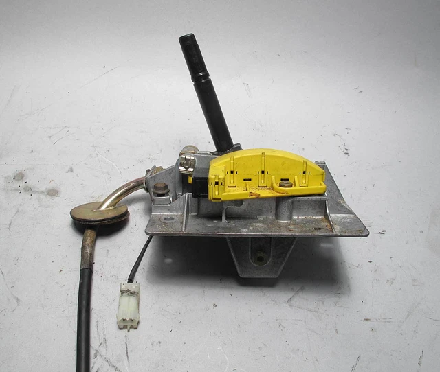 BMW E36 3-SERIES Z3 Automatic Transmission Shifter Interlock Assembly ...
