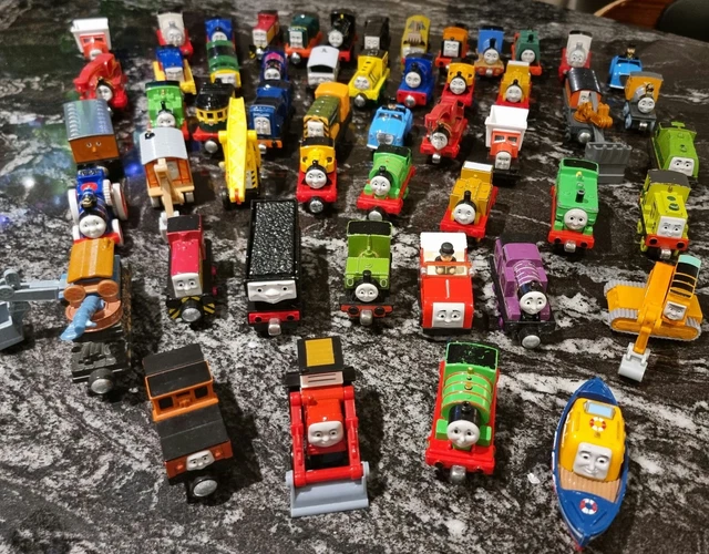 THOMAS THE TANK Engine & Friends Take N Play pressofuso - usato ...