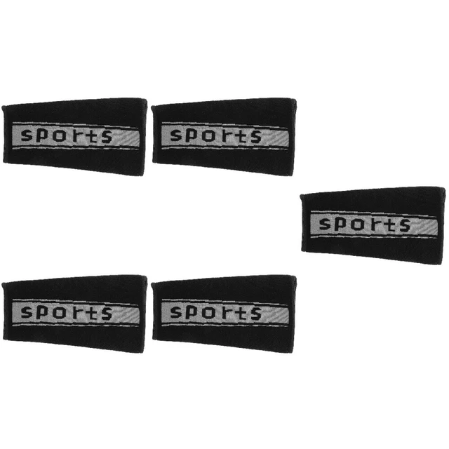 5 Pcs Volleyball Arm Guard Wrist Support Gear Sports Accessories Men