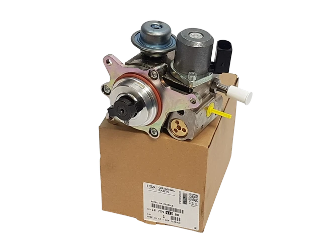 POMPE D’INJECTION ORIGINAL Citroen Peugeot 1675941280 EUR 912,32 ...