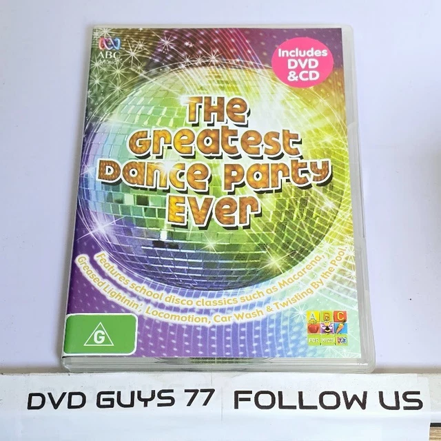Abc For Kids Dvd FOR SALE! - PicClick AU