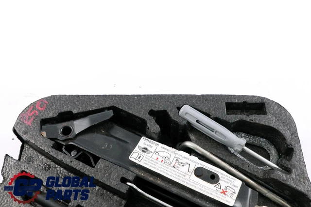 BMW MINI COOPER One R50 R53 R55 R56 LCI Toolkit Tool Set Lifting Jack ...