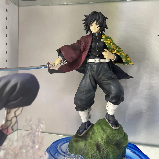 BOX ARI G.E.M. Series Demon Slayer: Kimetsu No Yaiba Giyu Tomioka ...