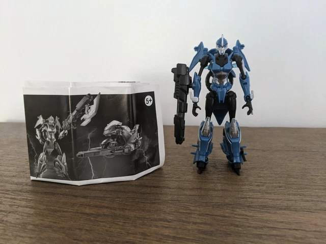 TRANSFORMERS PRIME RID robots in disguise Autobot ARCEE complet Hasbro ...