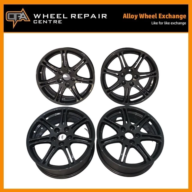 GENUINE 17& HONDA Civic Type R Alloy Wheels, PRO REFURB, exchange yours ...
