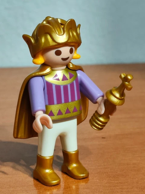 PLAYMOBIL FIGURINE FILLE Princesse Ref 4333 Chevaliers Médiévaux ...