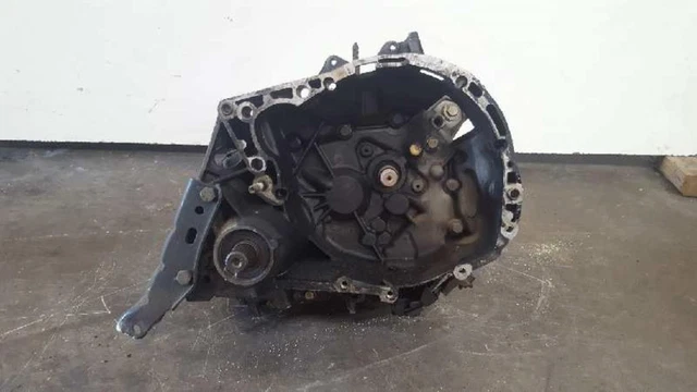 JB1948 BOITE A Vitesse pour RENAULT MEGANE I COUPE (DA0) * 108176 EUR ...